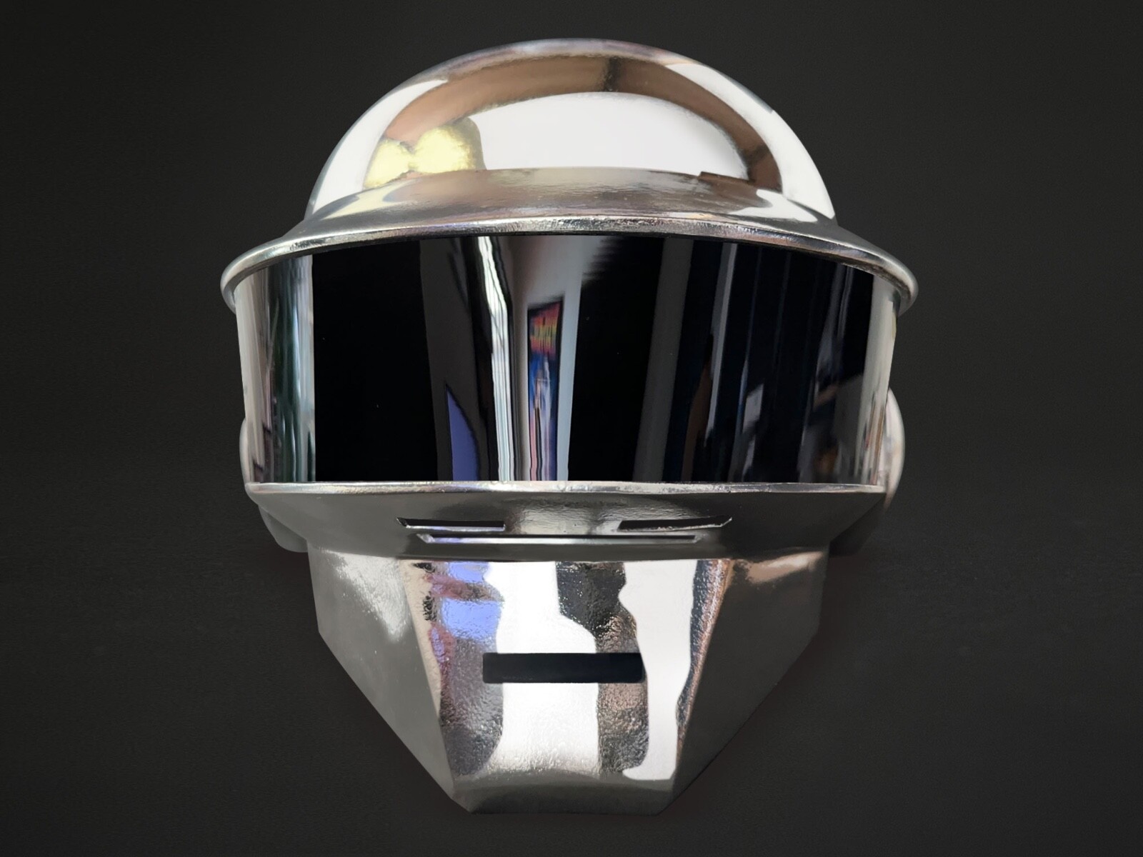 Thomas Bangalter Helmet