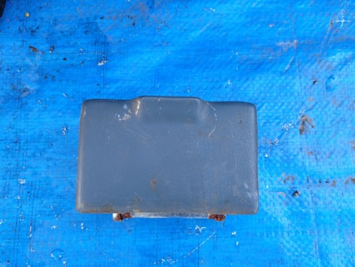 80-91 Ford Bronco Rear Trim Panel Ashtray 1980-1986 1987-1991 Ash Tray ...