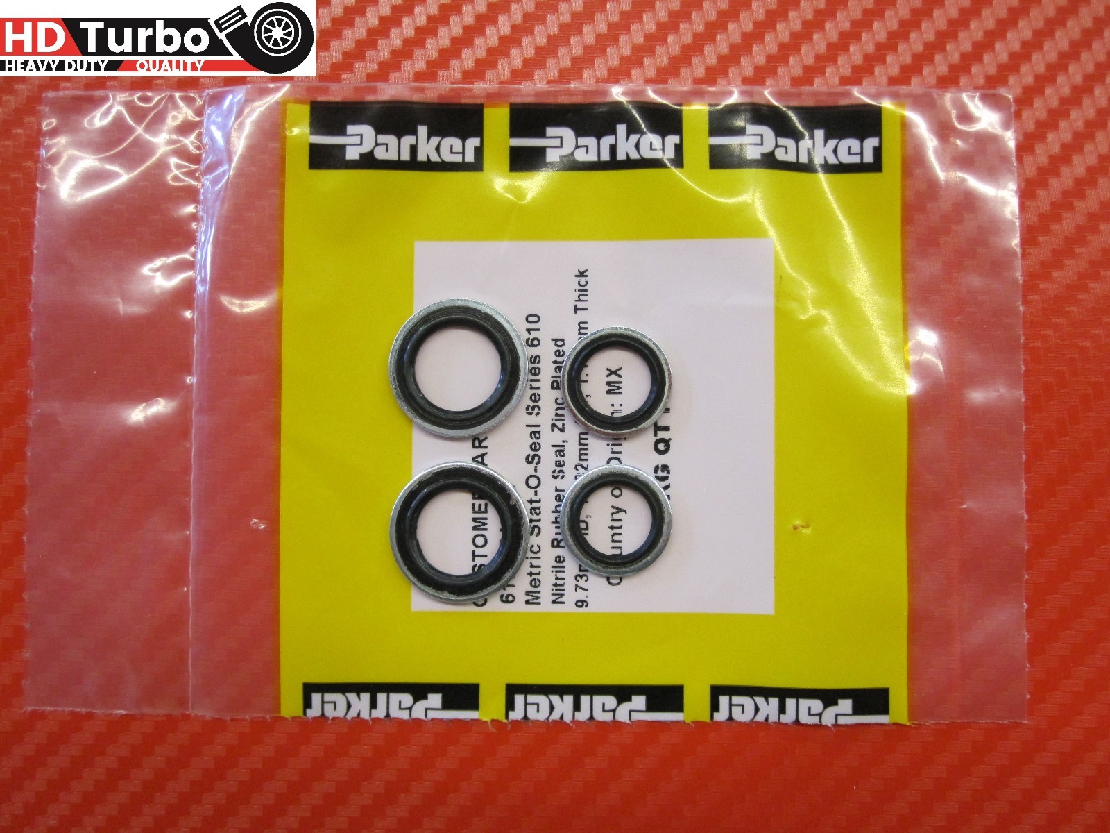 Holset Cummins VGT Turbo Actuator Gasket Seal Install Service Kit ...