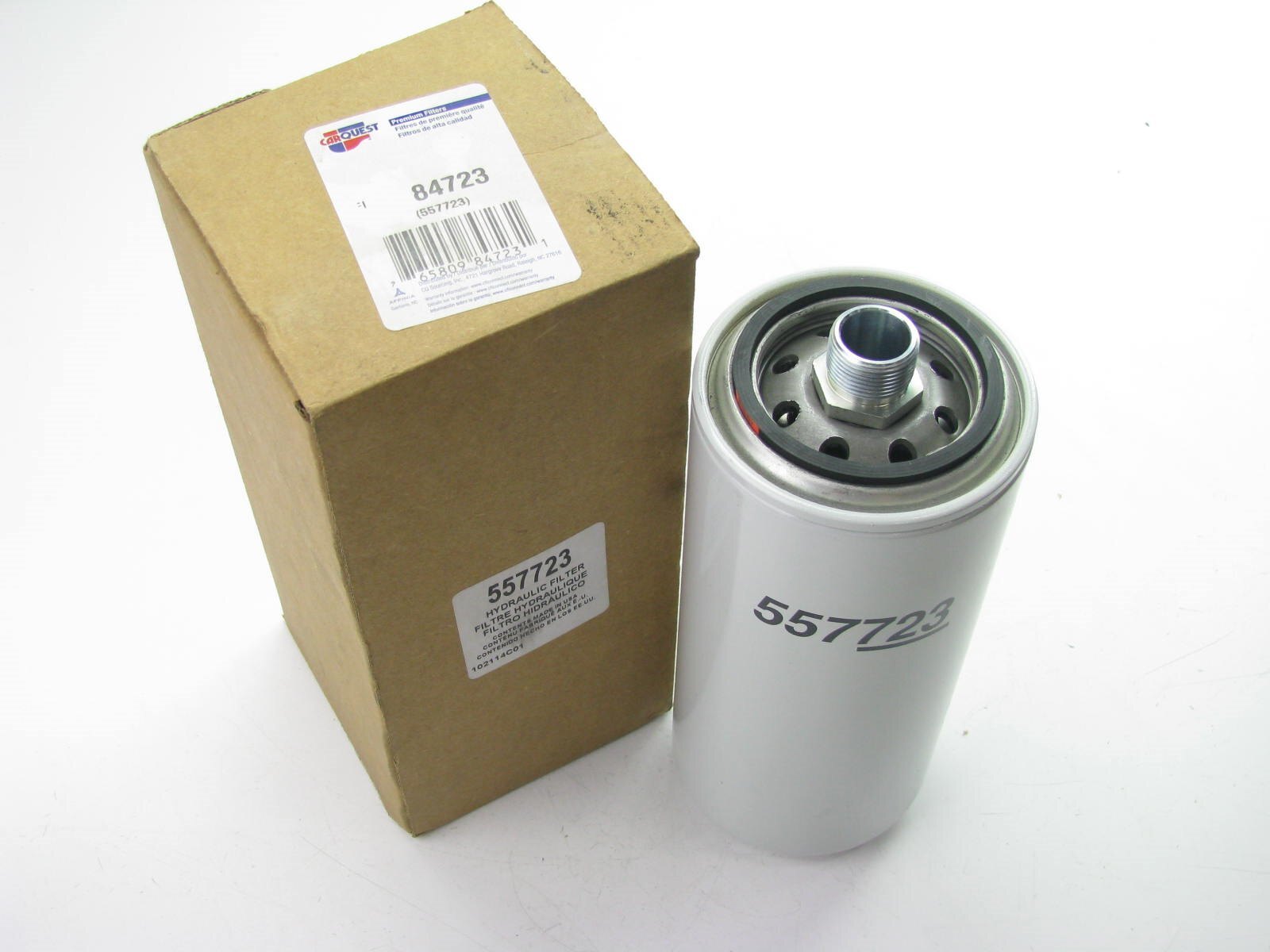 FLEETGUARD HF35498 - cross reference oil filters | oilfilter ...