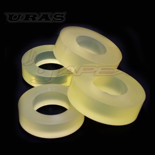 URAS Super Pineapple Subframe Urethane Spacers For 180SX RPS13 Improves ...