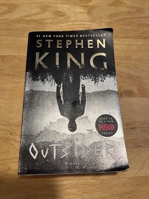 The Outsider : A Novel by Stephen King (2019, Trade Paperback) Good ...