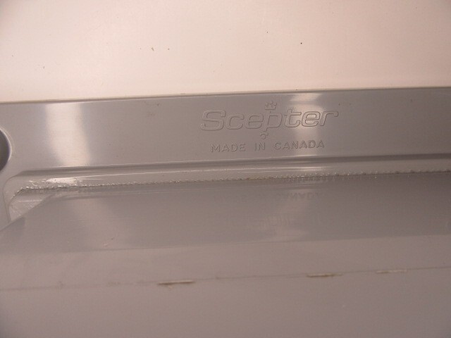 SCEPTER H887 8"X8"X7" PVC HIGHWAY BOX P-3-1 | eBay