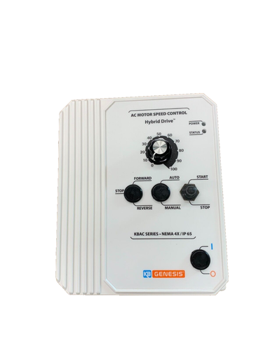KBAC-45 (White) 9531, 3HP, 460V Nema 4X AC KB Drive | eBay