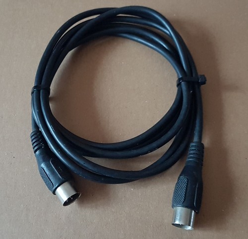 Serial Cable for Commodore 64/128 computer to floppy disk drive ...