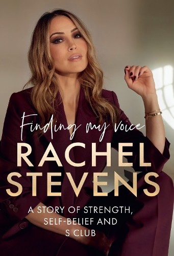 Rachel Stevens Finding My Voice (Hardback) (UK IMPORT) | eBay