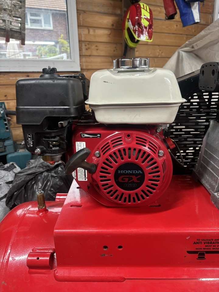 Sip Airmate Petrol Air Compressor | eBay UK