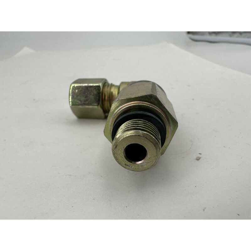 Parker DG104 Elbow Rotary Coupling | 08SRA3C | 49122 | EQ S-8 | eBay