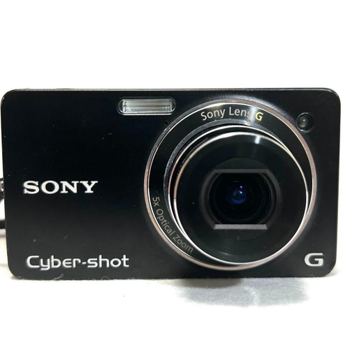 Sony Cyber shot DSC-WX1 10.2MP 5x Compact Digital Camera Black F/S From ...