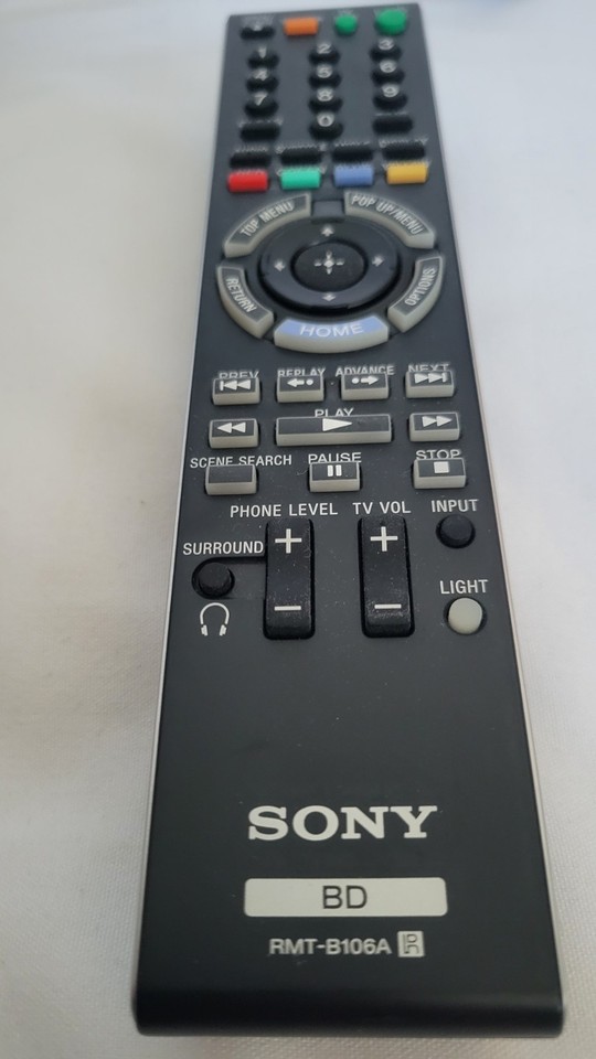 Sony BDP S1000 ES Blu-ray Player Rare Premium Sony Dolby High ...