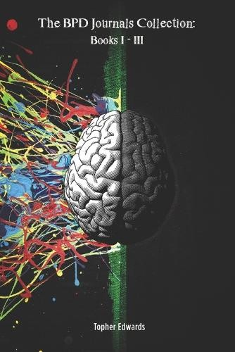 Topher Edwards The BPD Journals Collection (Paperback) (US IMPORT ...