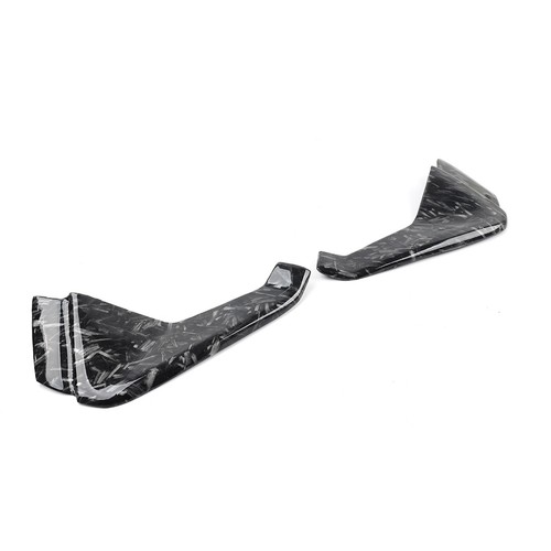 Front Lip Wind Cover Cone Aerodynamics Fairing Winglets Fit Aprilia ...