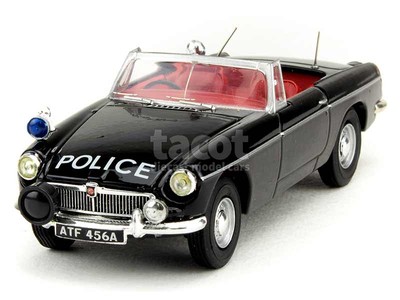MG Mgb British Police - Model Press 1/43 | eBay Australia