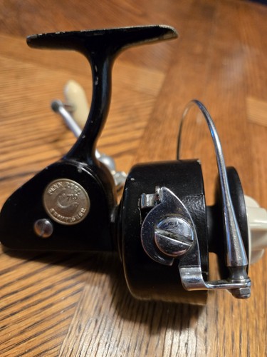 Vintage 1960s Penn Spinfisher 710 Black Spinning Fishing Reel | eBay