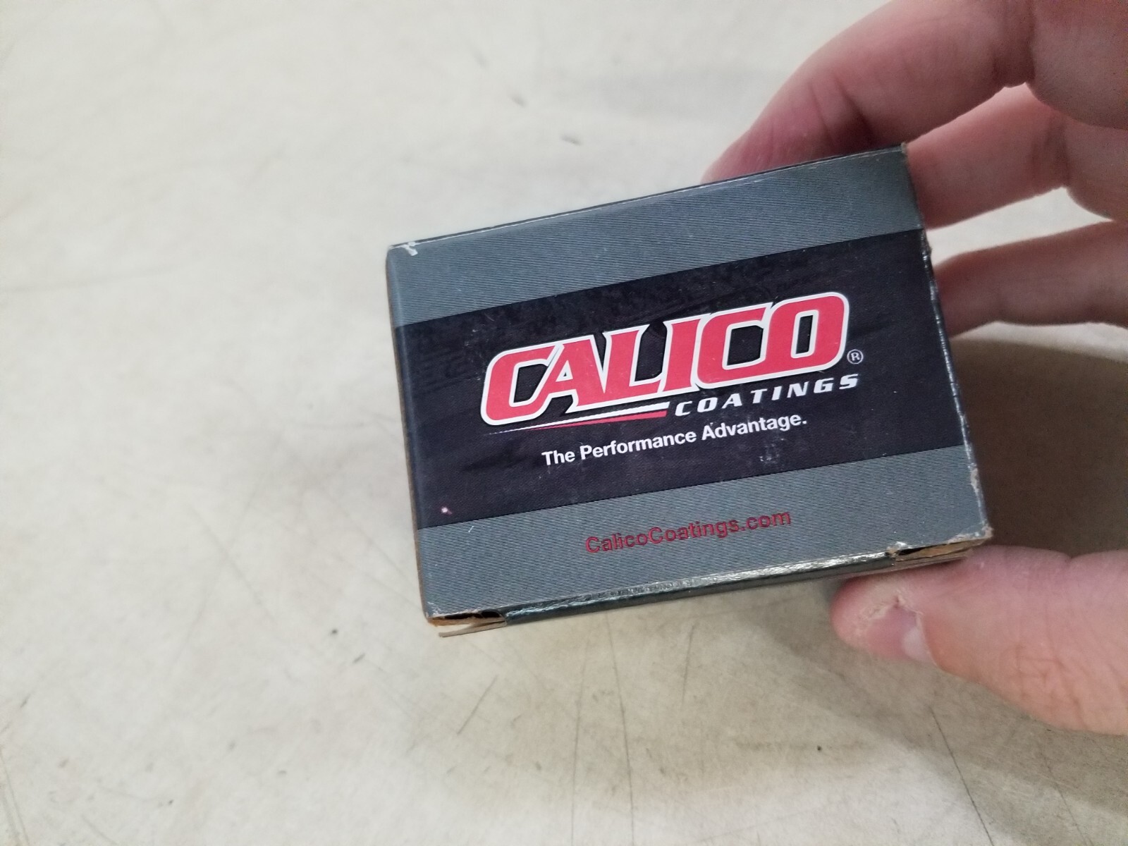 Calico Coatings CLCCB1663H Rod Bearing | eBay