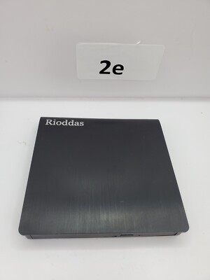 Rioddas BT638 USB 3.0 Portable Pop Up Mobile External ODD & HDD Device ...