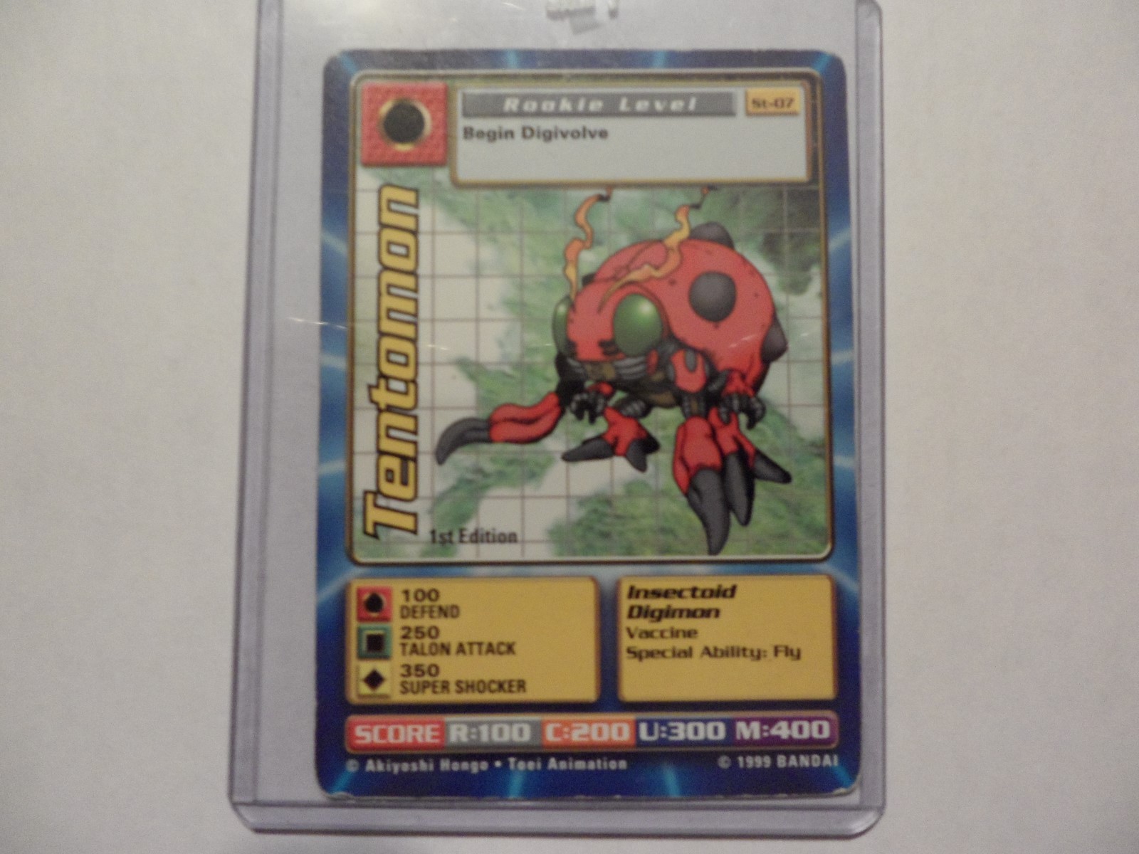 Digimon Cards HerculesKubuterimon, Snimon, Dokugumon, & Tentomon ...
