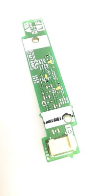 Sharp LC-60LE640U INTERFACE I/O Indicator Light Board NG014WJ | eBay