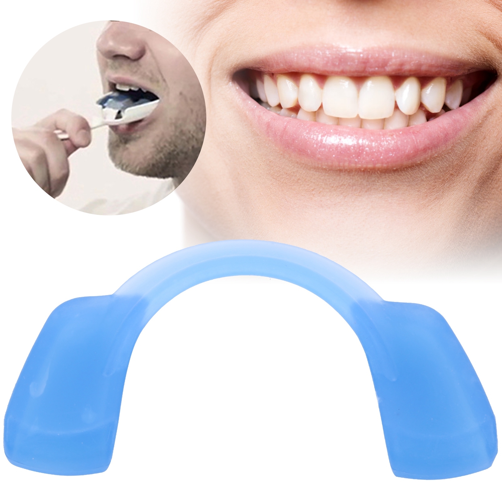 Dental Teeth Guard Nighttime Teeth Anti Grinding Dental Guard With ...