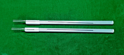 2pc Hysteroscopy Cutting Loop Electrode 2.9mm Single Stem Reusable ...