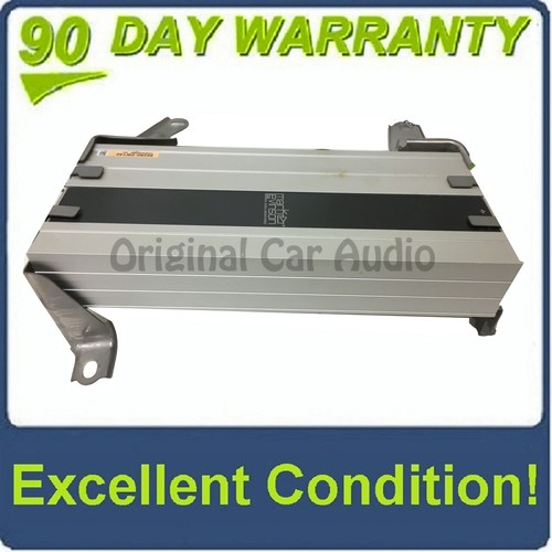 2003 2004 2005 2006 Lexus GX470 OEM Mark Levinson Amp Radio Premium ...