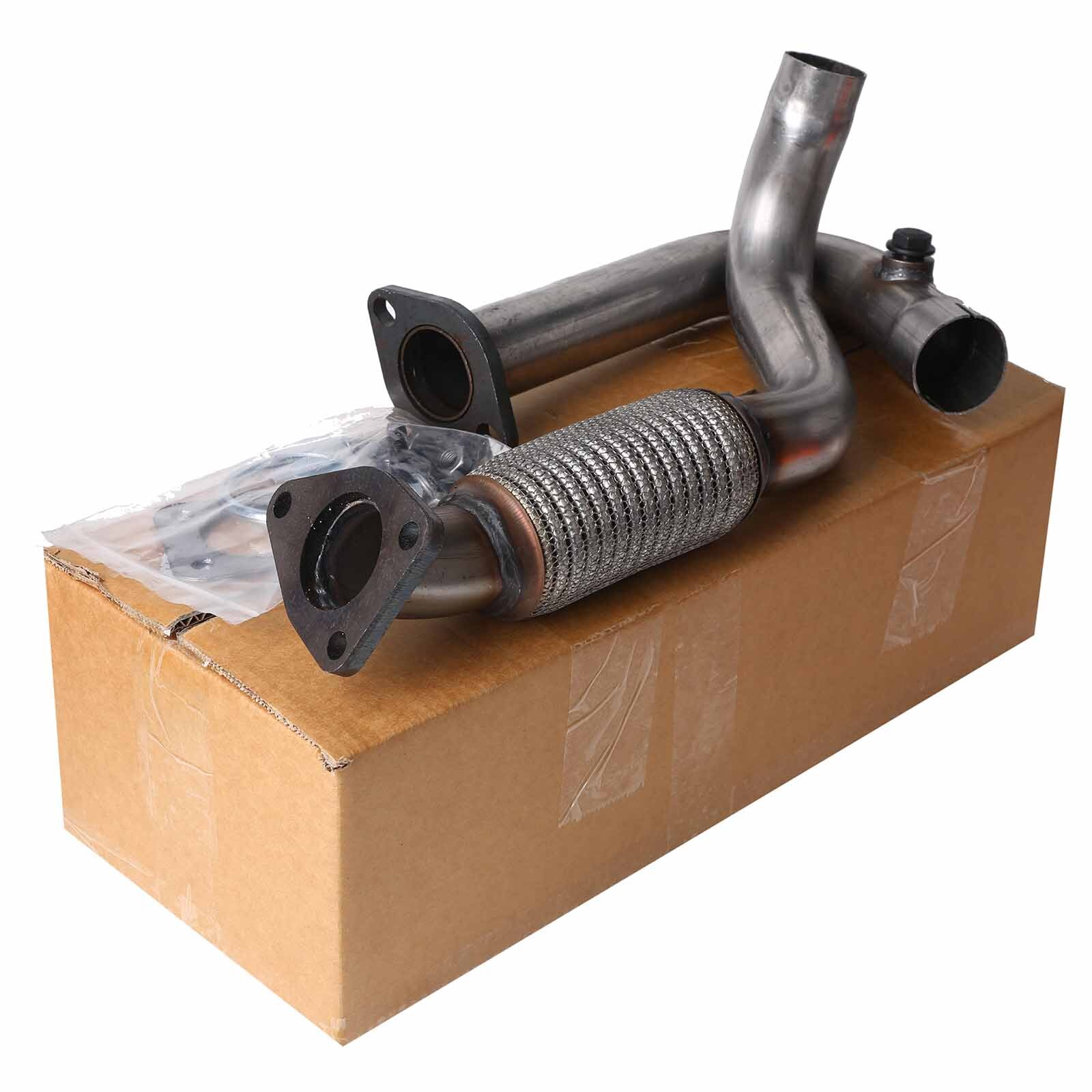 Front Flex Pipe For Buick Encore 2013-2018 Chevrolet Trax 2015-2019 1 ...