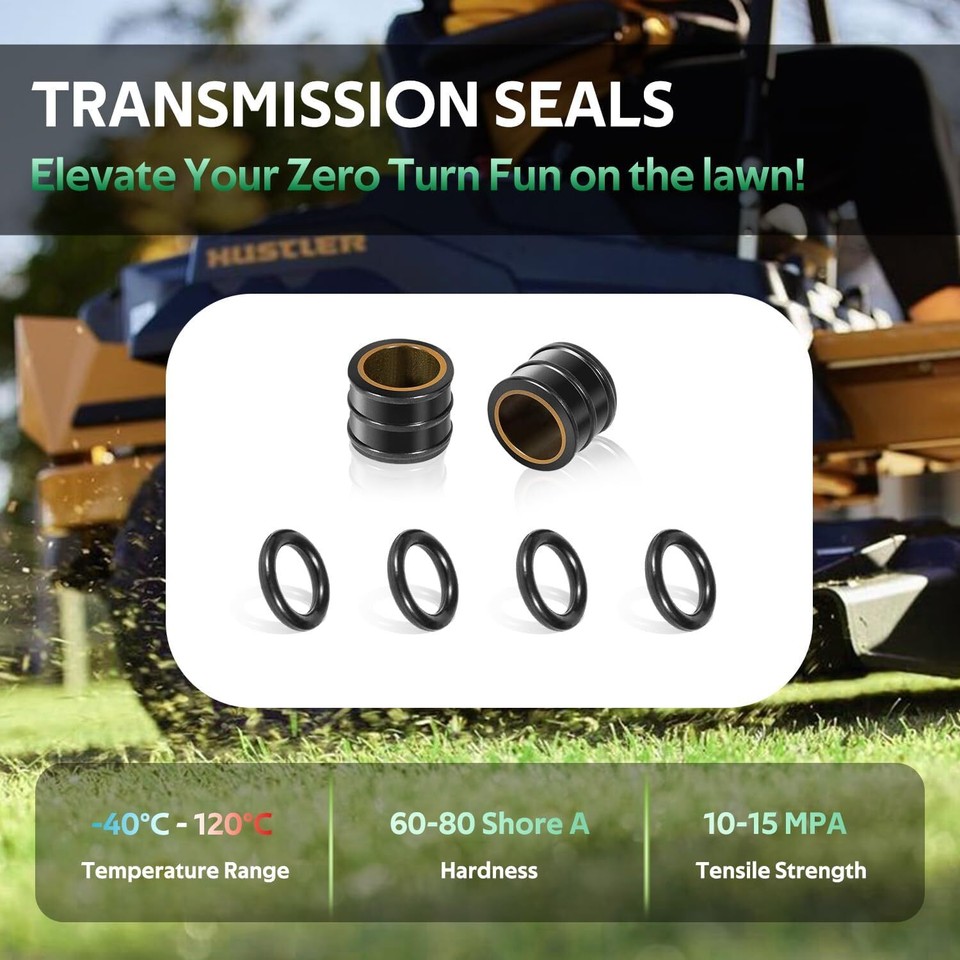 72994 Rebuild Kit for Hydro-Gear, ZT-2800, ZT-3100, ZT-3200, ZT-3400 ...