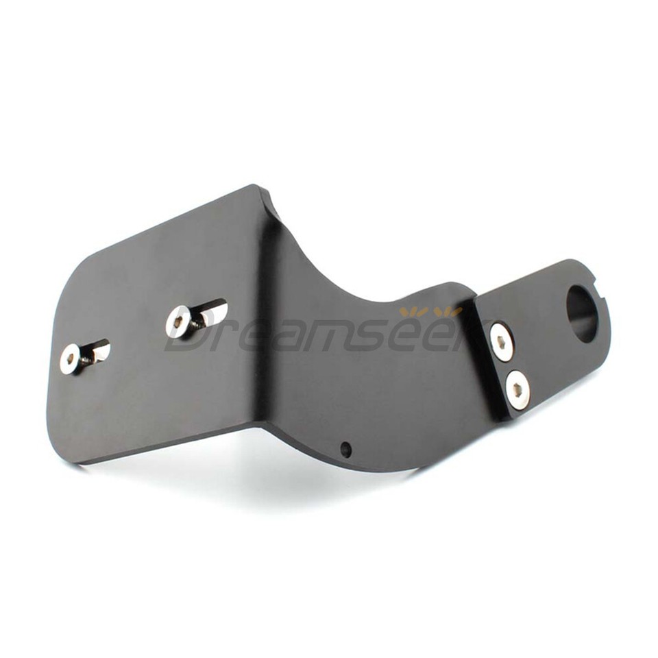 Side Mount License Plate Bracket for Harley Softail Fat Boy 18 ...