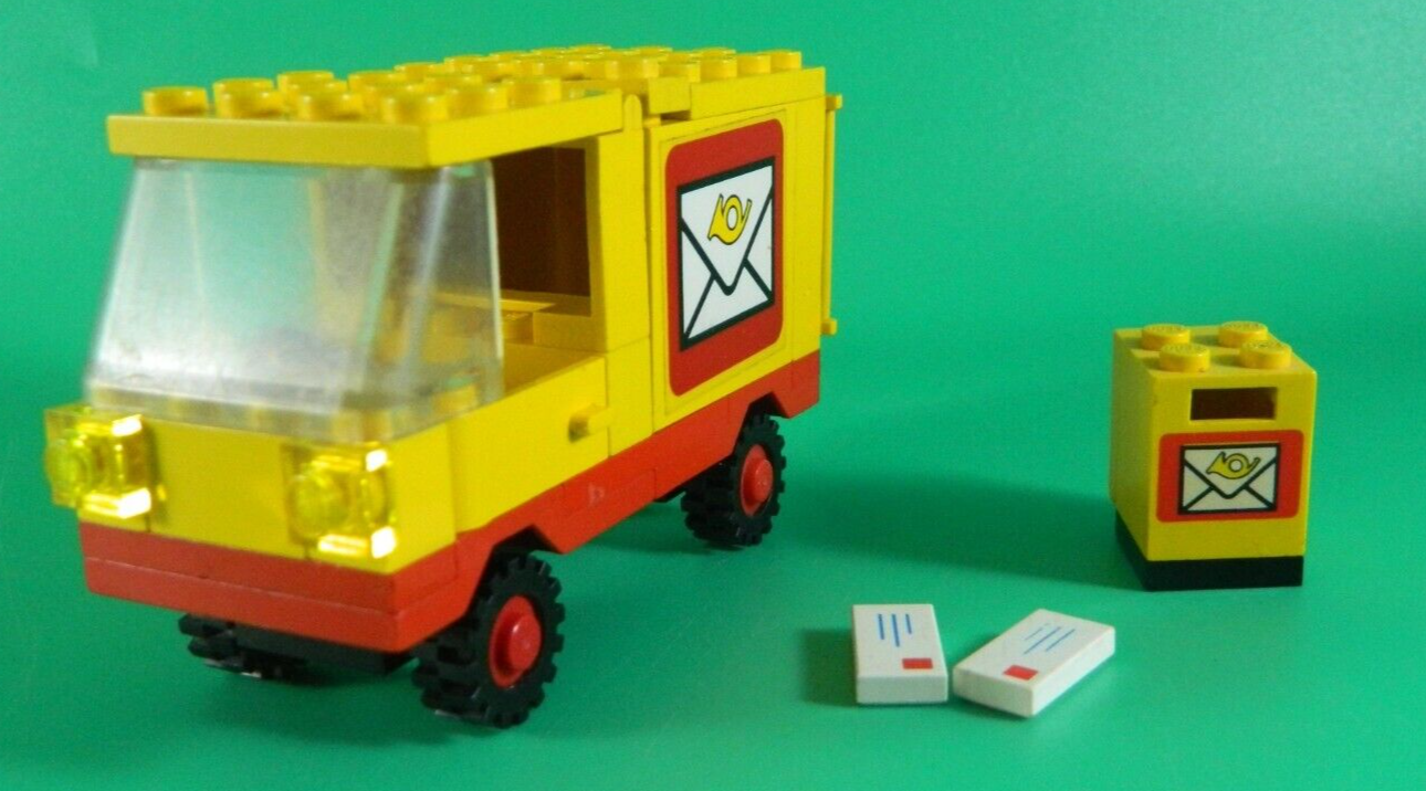 Lego System Town Sets 6676 6685 6651 6684 Bundle Job Lot vintage ...