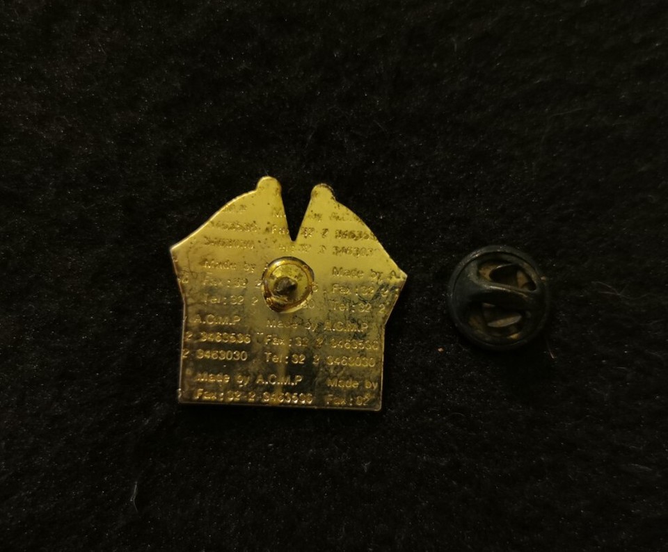 Pin's Jery & Co Bill Clinton USA Flag Drapeau - Pin's Pin Badge ...