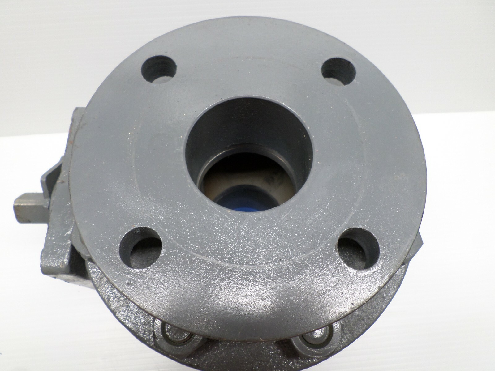 ⭐NEW⭐WATTS REGULATOR G4000 2-1/2" FLANGED FULL PORT BALL VALVE 125WSP ...