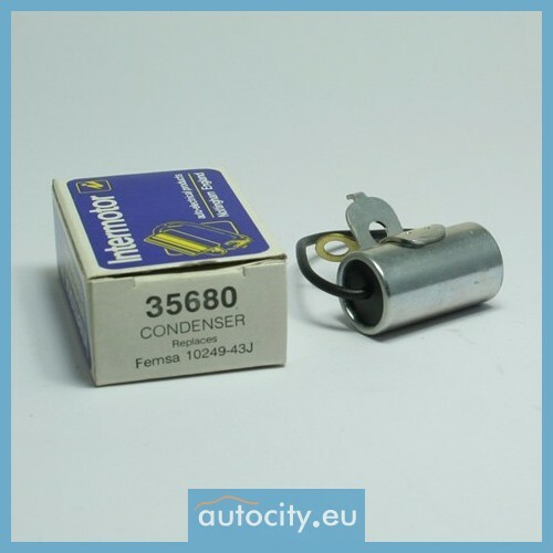 Intermotor 35680 Condenser, ignition | eBay