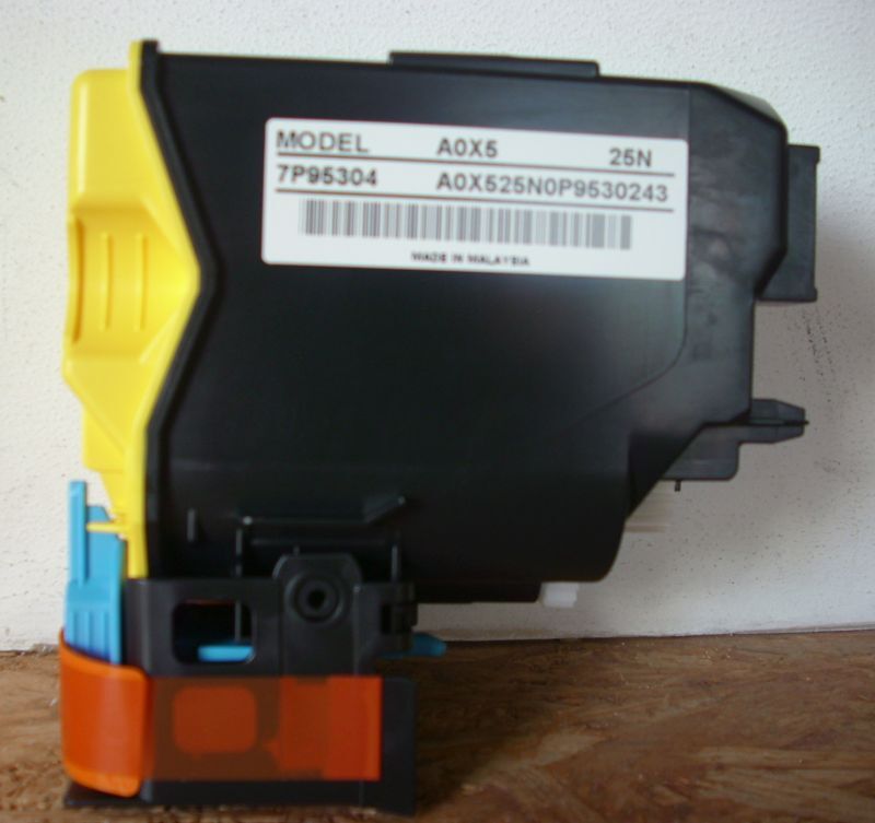 Konica Minolta TNP50Y Toner yellow für bizhub C3100P A0X5254 OVP A | eBay