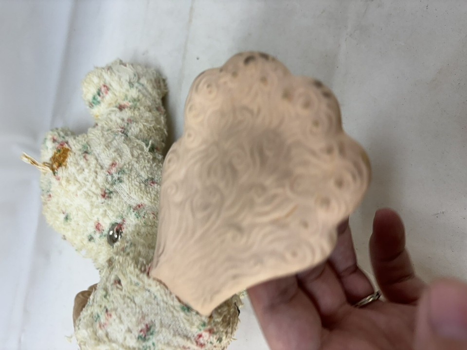 Vintage Teether Li'l Lil Bitey Softskin Teething Toys Stuffed Animal ...