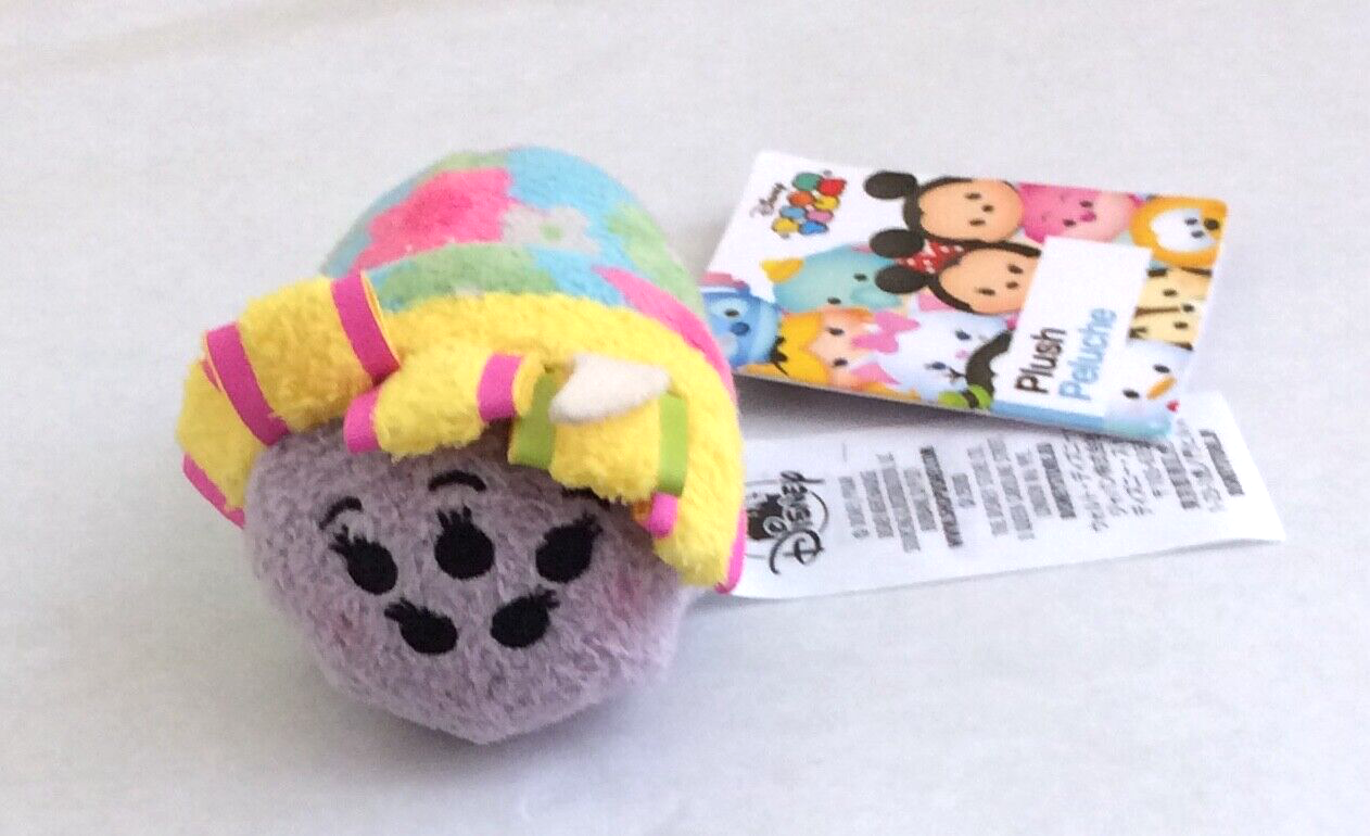 BNWT Disney Monsters University MU Mrs Sherry Squibbles Tsum Tsum 3.5 ...