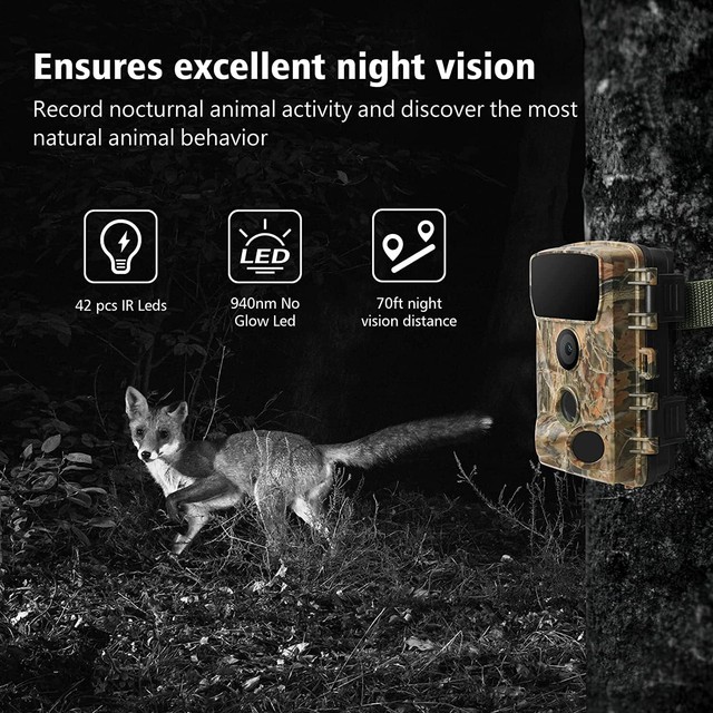 DIGITNOW 16MP 1080P Trail Camera for sale online | eBay