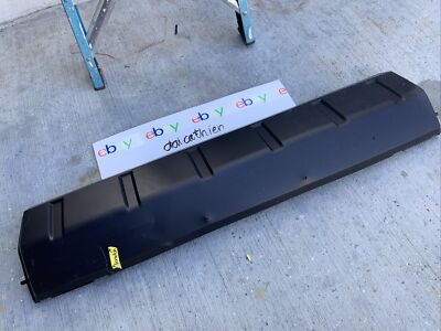 2022-2023 Toyota Tundra I-force Front Lower Valance 53911-0C100 OEM ...