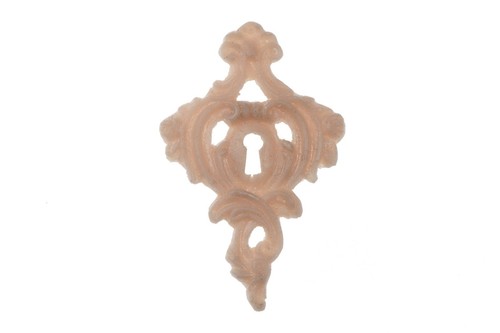 French Provincial Style Keyhole Flexible Applique | eBay Australia