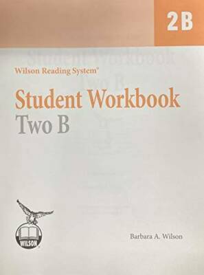 Wilson Reading System - Student Workbook Two B - Paperback - GOOD ...