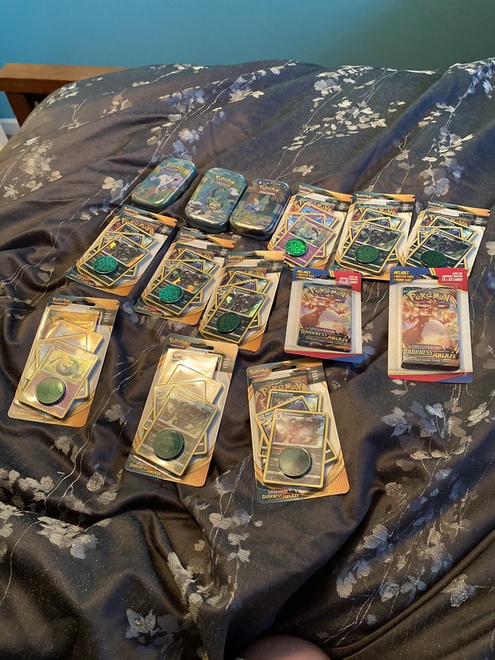 sealed pokemon lot | eBay