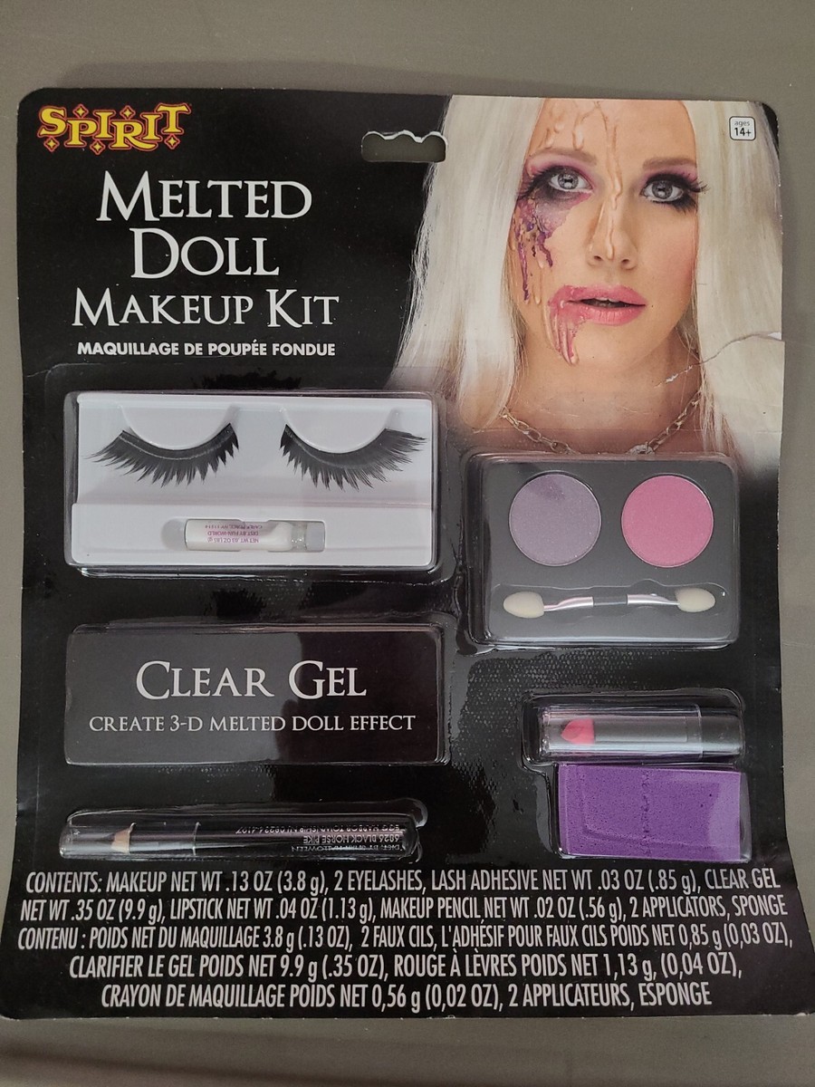 Puppet Makeup Halloween