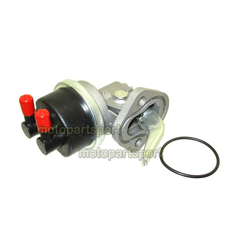 Fuel Pump With O-ring For RE38009 John Deere 2155 2355 2555 2755 3055 ...
