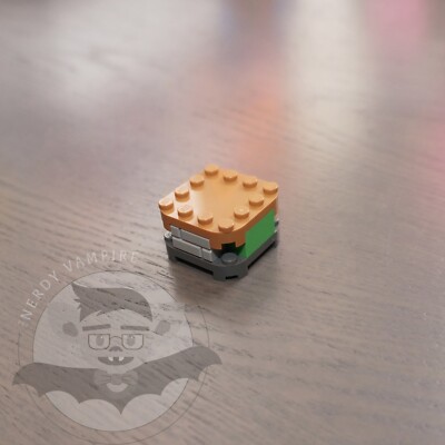 LEGO Mario Boss Sumo Bro Topple Tower 71388 | Small Raised Dirt ...