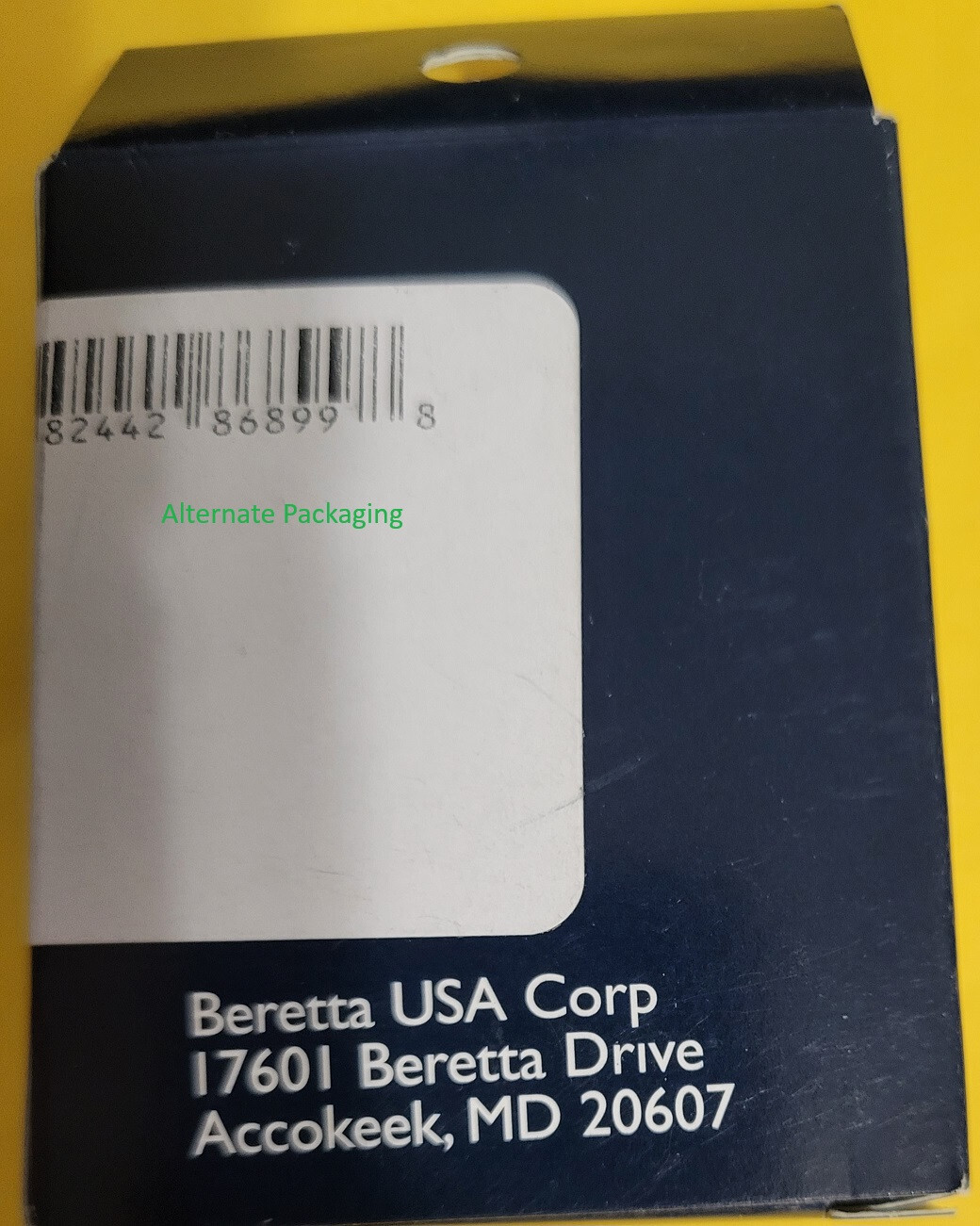 Beretta 92 / 96 Skeletonized Hammer EU00042 Blued Steel 92FS 96FS ...