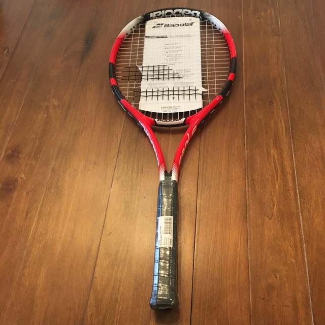 Babolat Eagle 4 1/4 Grip 275g Aluminum Racquet for sale online | eBay
