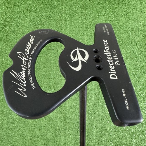 L.A.B. Golf William IV Presse Directed Force DF Reno Putter 31.5" No 3 ...
