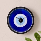 CafePress Nazar Amulet Evil Eye Protection 10" Wall Clock (1395067169 ...