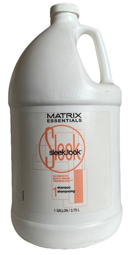 Matrix Sleek Look Shampoo 1 Gallon Size / 3.75 L No Pump As Pictured | eBay