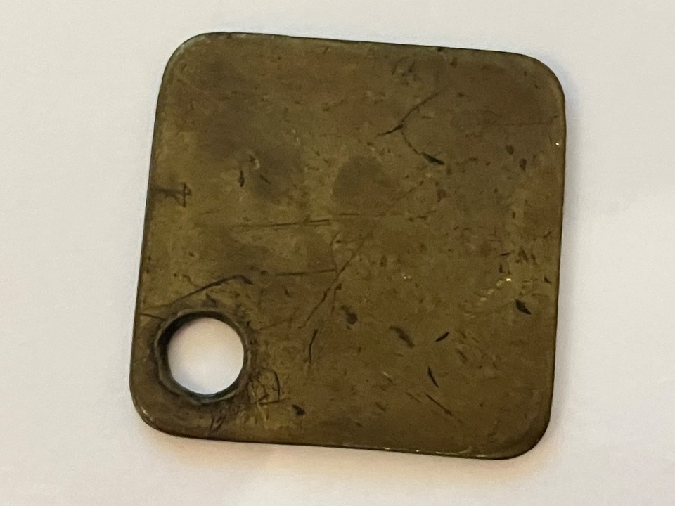 Original N.C.B National Coal Board Garw/Ffaldau Colliery Pit Pay Check ...