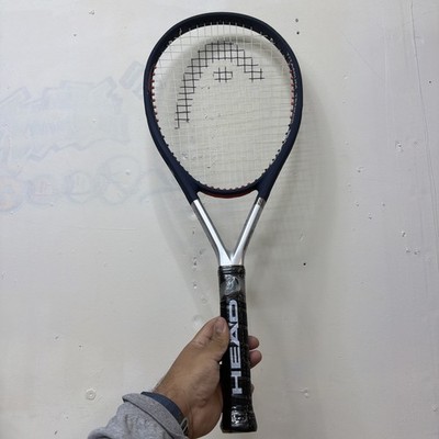 Brand New Head Ti.S5 Tennis Racquet Grip Size 4 1/2 L4 Comfort Zone | eBay